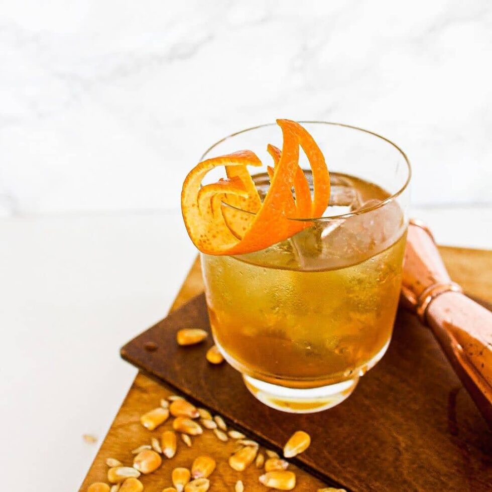 Orangecello Bourbon | Cheers Spirits From The USA