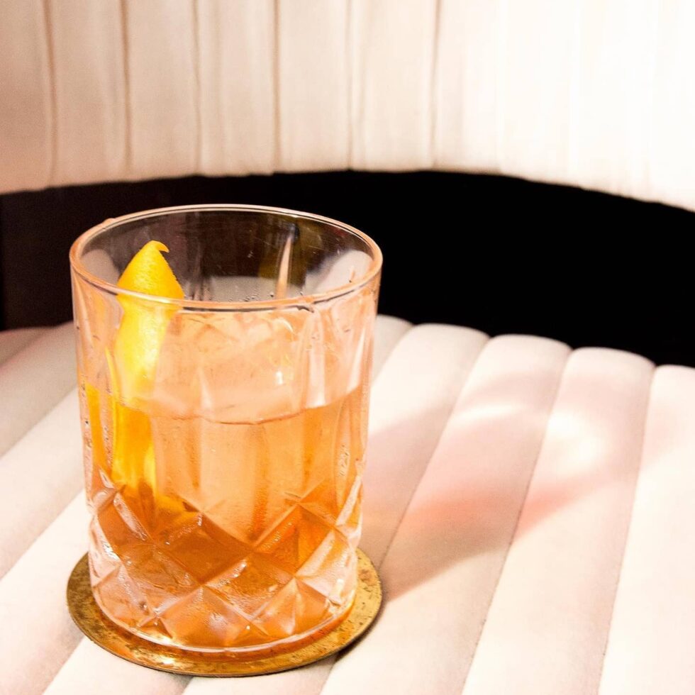 Rockin’ Rye Rosa | Cheers Spirits From The USA